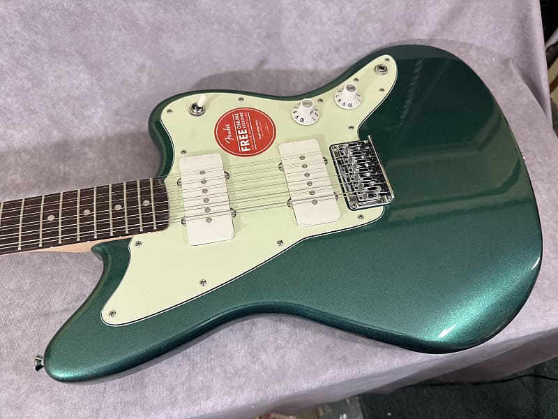 2024 Squier Limited Edition Paranormal Jazzmaster® XII 12 | Reverb