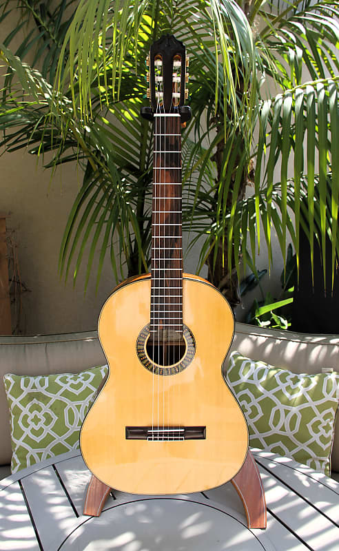 Torres Style Classical Guitar Custom Hand-made | Reverb