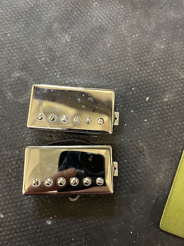 Gibson 57 Classic Humbucker Pickup Set 2023 | Reverb
