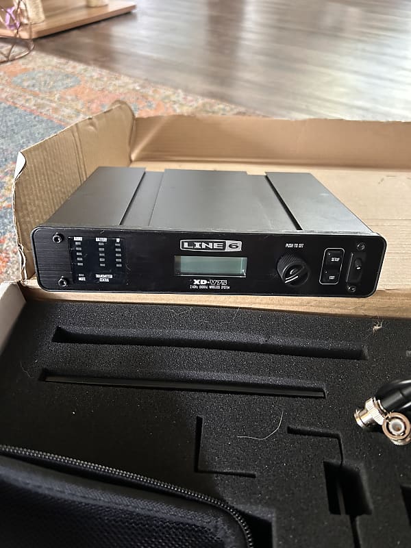 Line 6 v75 guitar system | Reverb