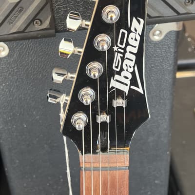 Ibanez Gio - Green Burst | Reverb