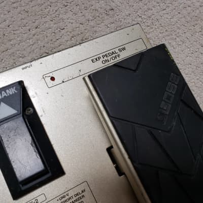 Boss GT-6 Guitar Multi Effect Processor Pedal COSM Power | Reverb