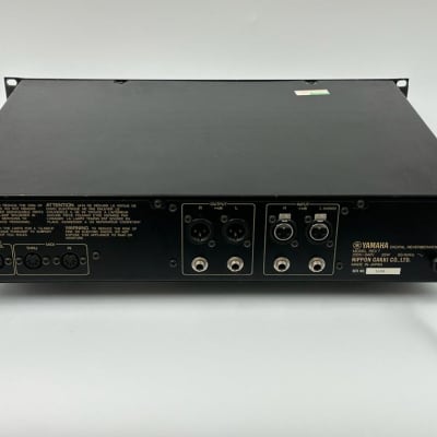 Yamaha Digital Reverborator REV 7 Owned by David Roback of | Reverb