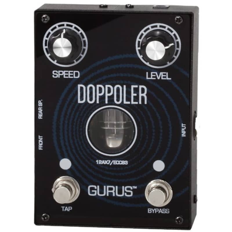 Gurus Doppoler Rotary Effect Pedal | Reverb