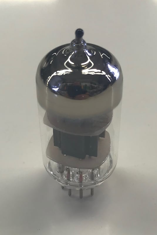 Ruby Tubes 12AX7 | Reverb