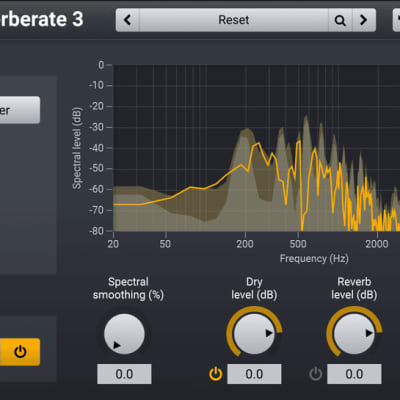 Acon Digital DeVerberate 3 Reverb-Reduction Plug-In Software | Reverb