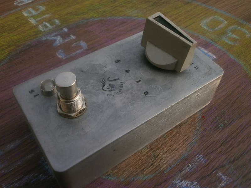 Germanium fuzz | Reverb