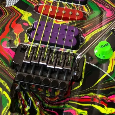 Ibanez RG/JEM DiMarzio Steve Vai | Reverb UK