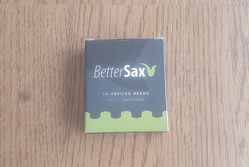 BetterSax Alto Reeds 2.5 | Reverb