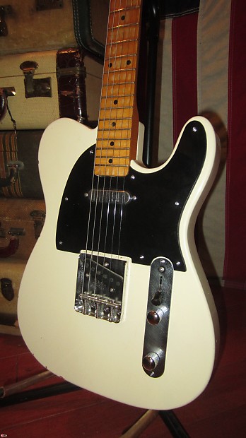 Vintage Circa 1969 Aria Fender® Telecaster® Copy | Reverb