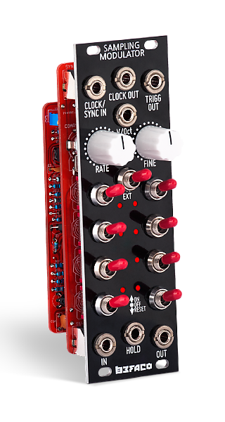 Befaco Sampling Modulator | Reverb