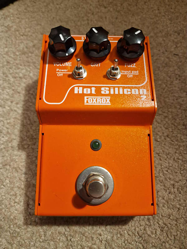 Foxrox Electronics Hot Silicon 2 | Reverb