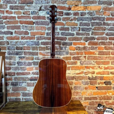 Dixon "Dixon Pidgeon" Lawsuit Era Acoustic Guitar w/ HSC | Reverb