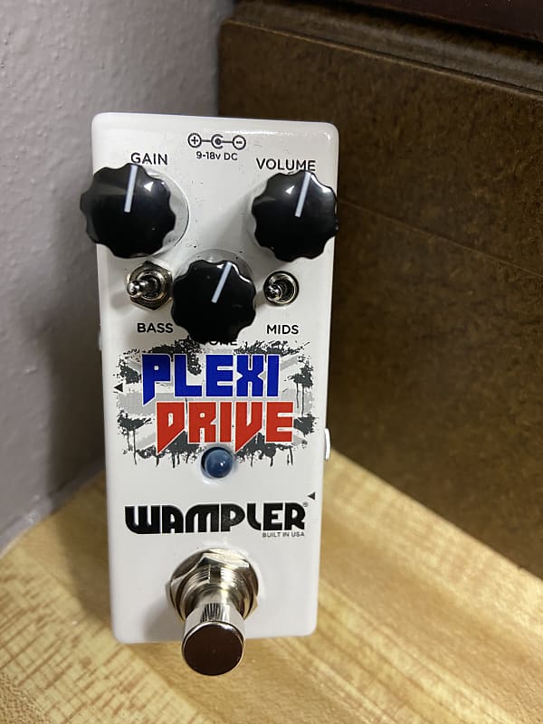 Wampler Plexi-Drive Mini | Reverb