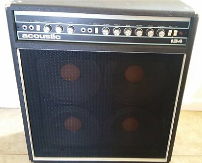 Vintage Acoustic 134 | Reverb