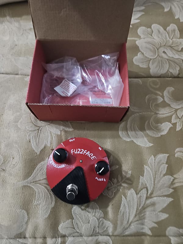 fuzz face effects pedal Fuzz face | Reverb