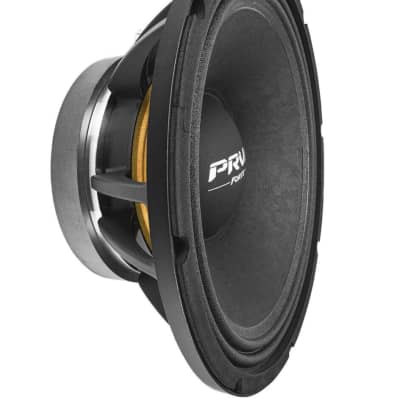 2x PRV Audio 12MB1500FT 12" Car Audio Midbass Speaker 1500W | Reverb