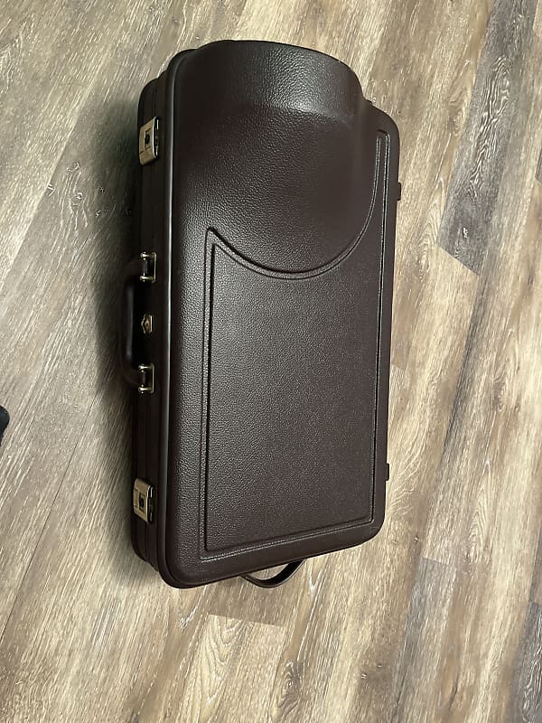 Besson Alto Horn Silver | Reverb