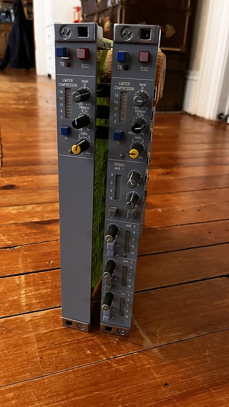 Neve 55 Series Console Compressors | Reverb