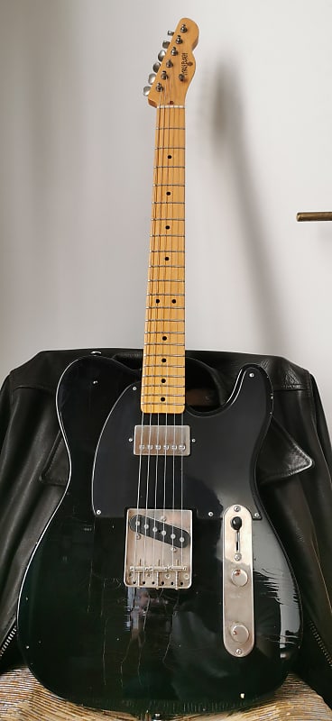 Maybach Teleman T-52 - Black | Reverb