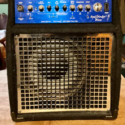 SWR Baby Blue II Black/Blue | Reverb