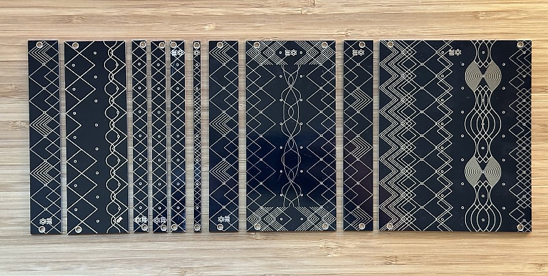 DIY Eurorack Blank Panel | Reverb