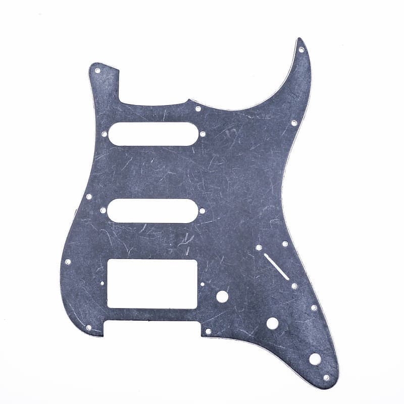 AGP ™ Stratocaster ® Relic Single Coil Humbucker HSS Guitar | Reverb