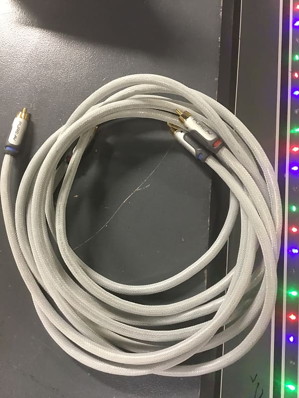 Pure av RCA CABLE | Reverb