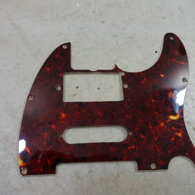 Fender Telecaster tortoise pickguard project | Reverb