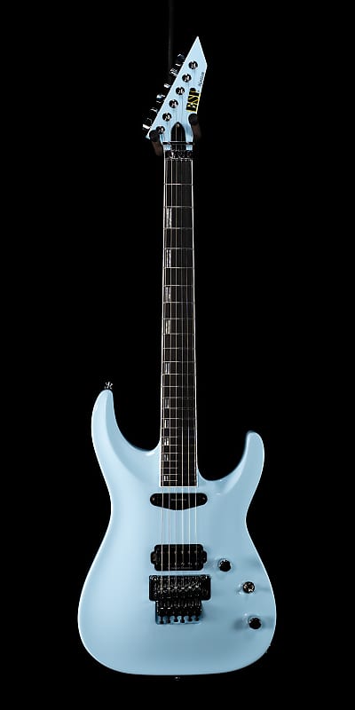 ESP Original Series Horizon-I - Custom Color Sonic Blue | Reverb