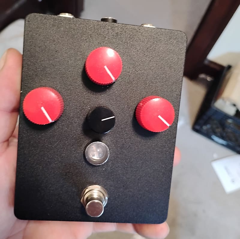 414 Milwaukee Mood Machines Range face master fuzz 2024 - | Reverb 414 Milwaukee Mood Machines Range face master fuzz 2024 - | Reverb