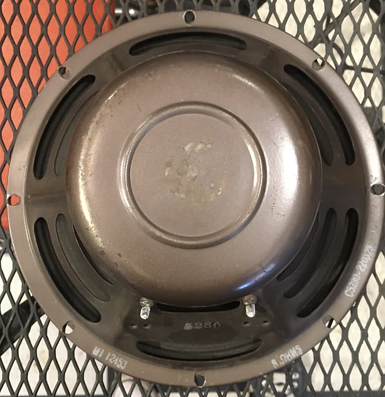 Jensen MI 12453 1953 Bronze | Reverb