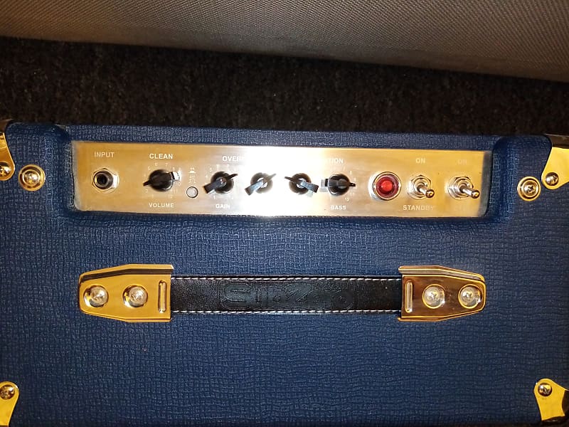 Subzero Valve 10 guitar amp | Reverb UK