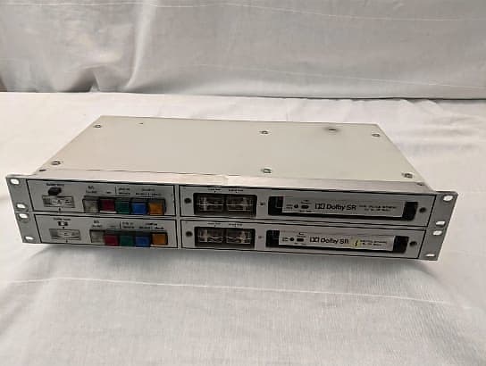 Dolby 361 SR Noise Reduction System | Reverb