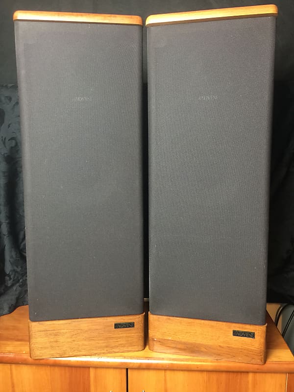 Advent Prodigy Tower Speaker System | Reverb