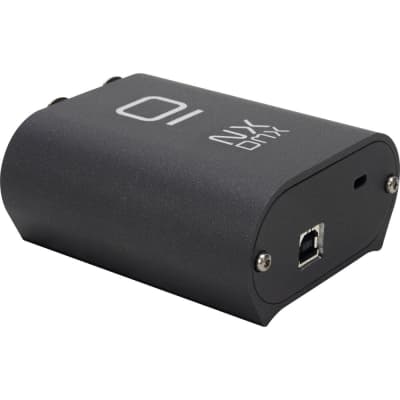 Obsidian NX DMX USB 2-Port DMX Node | Reverb