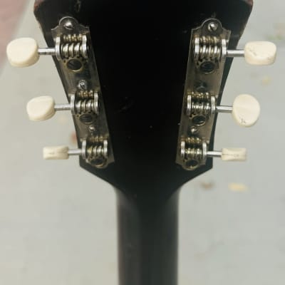 1960's Harmony H158 Jumbo Sovereign - PROJECT | Reverb