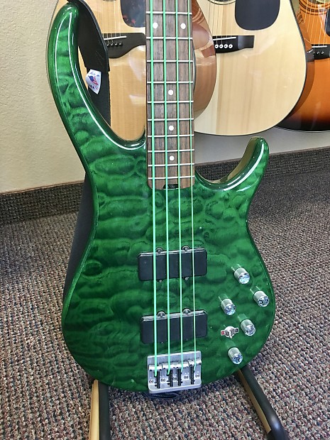 Peavey Fury IV Electric Bass | Reverb