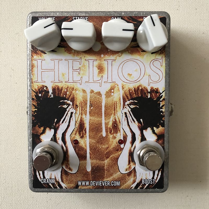 Devi Ever : FX Helios 2010 | Reverb