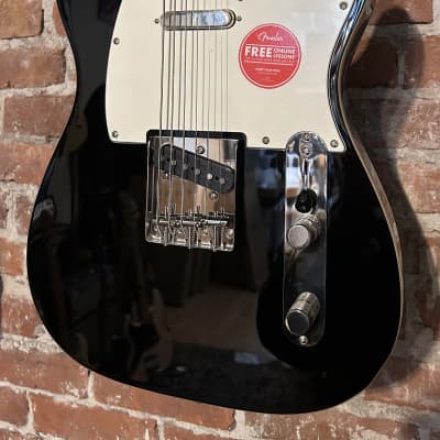 Firefly FFJA-VI Baritone | 30-inch Scale | Strung with Fender | Reverb