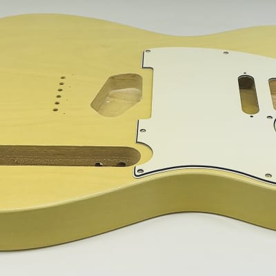 Show Me Nitro Finishes 4lbs 2oz Nitro Lacquer Aged T-Style | Reverb UK