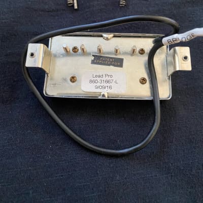 Gibson Burstbucker Pro Pickup Set | Reverb