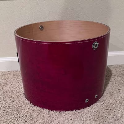 Pearl 14x12 Marching Snare Shell | Reverb