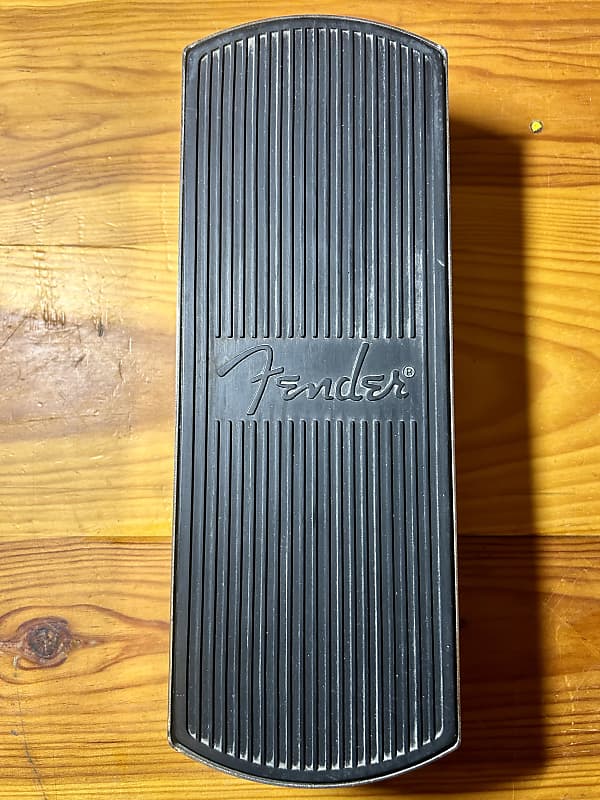 Fender Volume Tone Pedal | Reverb