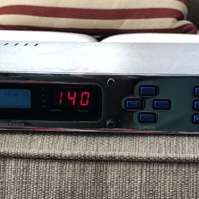 DigiTech Valve FX Guitar Preamp/ Signal Processor 1994 - | Reverb