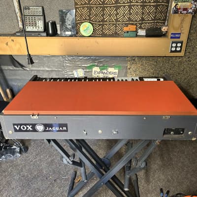 ELKA PANTHER PANTHER COMBO ORGAN Fire Red | Reverb