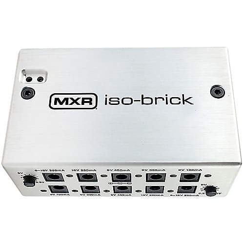 MXR M238 Iso-Brick Power Supply | Reverb
