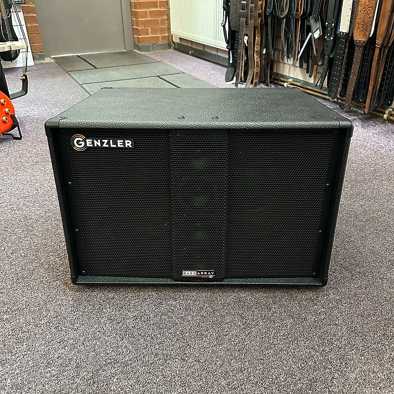 Genzler Amplification Bass Array 210-3 SLANT Series 2 | Reverb