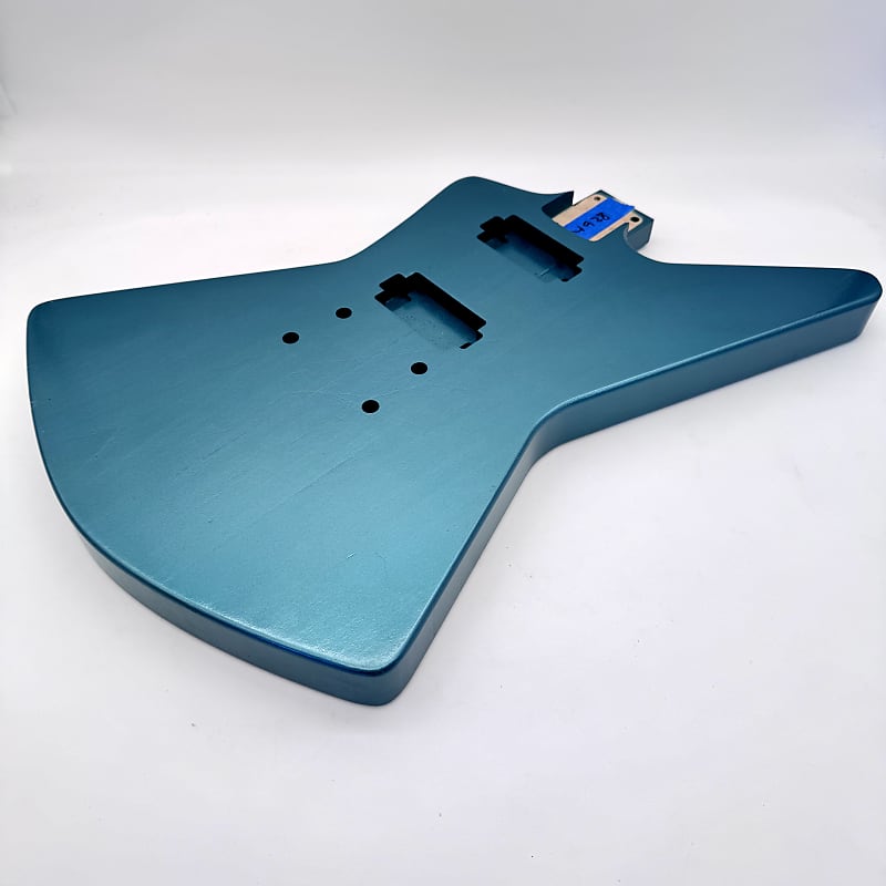 Explorer Style Light Pro Relic Guitar Body Nitro BB4928 | Reverb