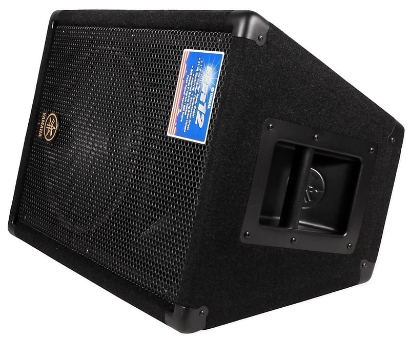 Yamaha BR12 500-Watt 2-Way 12" Passive Loudspeaker | Reverb